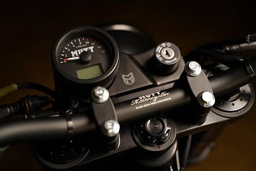 Mutt RAZORBACK - Precio y características - Indalmar Motor