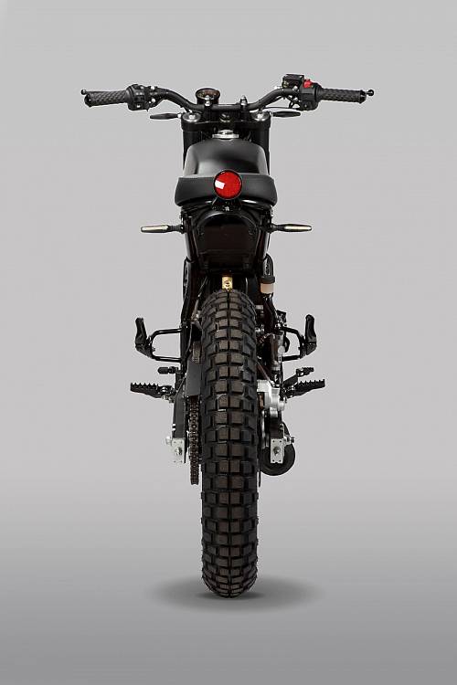 Mutt RAZORBACK - Precio y características - Indalmar Motor