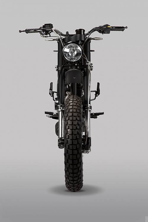 Mutt RAZORBACK - Precio y características - Indalmar Motor