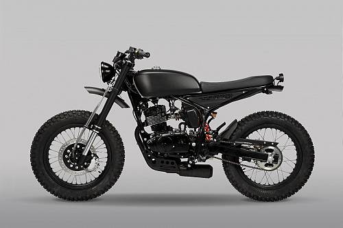 Mutt RAZORBACK - Precio y características - Indalmar Motor