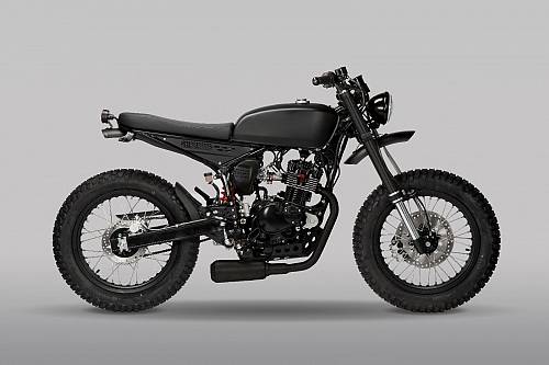 Mutt RAZORBACK - Precio y características - Indalmar Motor