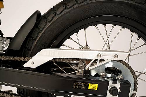 Mutt RAZORBACK - Precio y características - Indalmar Motor