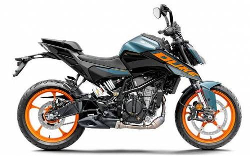 KTM 125 - Precio y características - Indalmar Motor