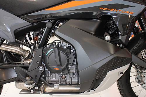 KTM 890 - Precio y características - Indalmar Motor