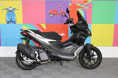 Aprilia SR - Precio y características - Indalmar Motor