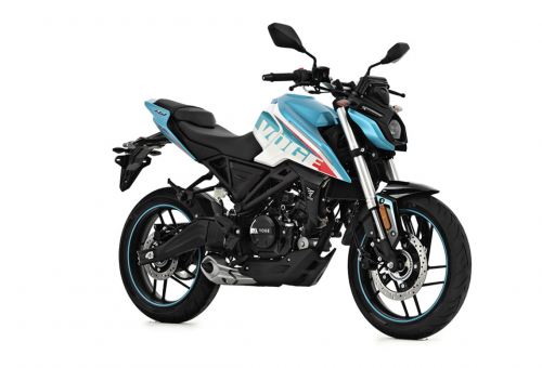 VOGE 125R - Precio y características - Indalmar Motor