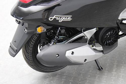 SYM FUGUE - Precio y características - Indalmar Motor