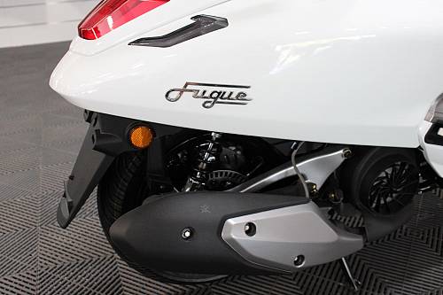 SYM FUGUE - Precio y características - Indalmar Motor