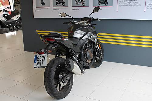 VOGE 625R. de segunda mano - Precio y características - Indalmar Motor
