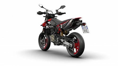 Ducati HYPERMOTARD - Precio y características - Indalmar Motor